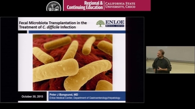 Fecal Matter Transplant as a Means of Restoring a Healthy Gut Flora ...