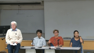 Chico State Faculty Talk about Teaching in a Second Language--English ...