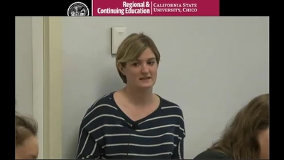 CSET Writing Workshop: The Basics - CSU Chico Media