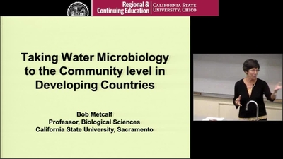 Taking Water Microbiology to the Community Level in Developing ...