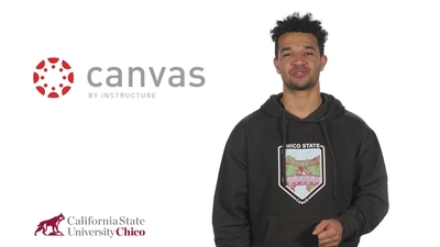 The Canvas Transition - CSU Chico Media