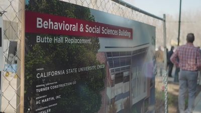 BSS Groundbreaking Ceremony Highlight - CSU Chico Media