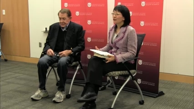 Dr. Tom Rees - Deans Roundtable November 2012 - HSC MediaSpace