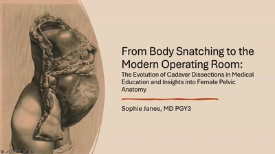 From body snatching to the modern operating room: The evolution of ...