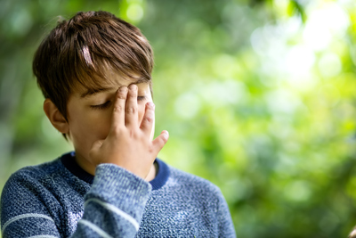 Dizziness in Children - HSC MediaSpace