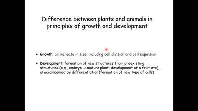 Video2 plants vs animals - MSU MediaSpace