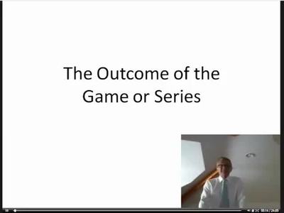 Outcome of the Game - MSU MediaSpace