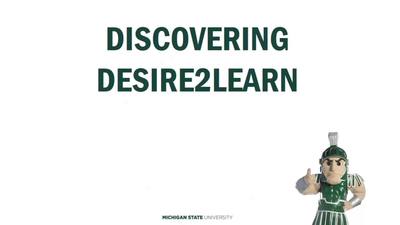 FINAL-d2l_tutorial - MSU MediaSpace