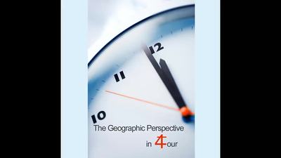 Geographic Perspective in 4 - MSU MediaSpace