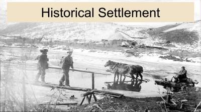 GEO330: Inland South: Historical Settlement - MSU MediaSpace