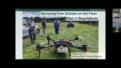 2026 Jan 7_Mike Reinke_Drone 101 - MSU MediaSpace