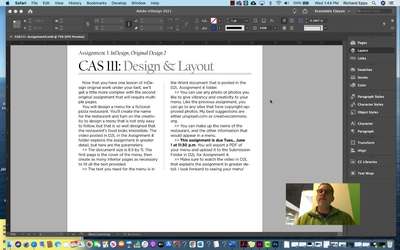 CAS111-Assignment4 - MSU MediaSpace