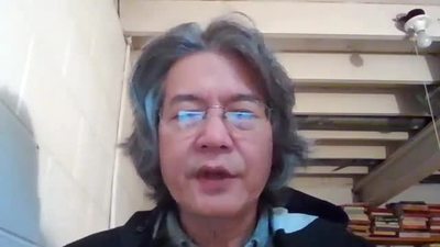 Sheng-mei Ma on Ling Ma - MSU MediaSpace