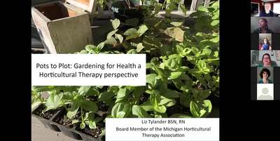 Gardening: From Pots to Plots - MSU MediaSpace