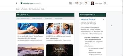 Registering for D2L self-directed training - MSU MediaSpace