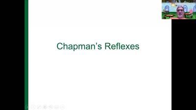Chapman's Reflex Points Lecture - MSU MediaSpace