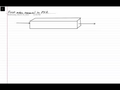 PFR first order removal derivation - MSU MediaSpace