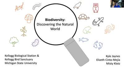 Biodiversity: Discovering the natural world - Plants - MSU MediaSpace