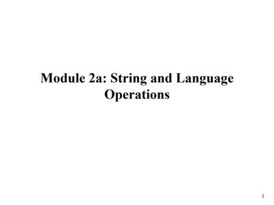 Module02a-LanguageDefinitions - MSU MediaSpace