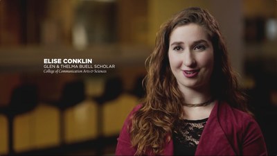 Fortune Favors the Bold - Elise Conklin - MSU MediaSpace