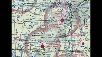 Sectional Chart Symbology, Part 2 - MSU MediaSpace