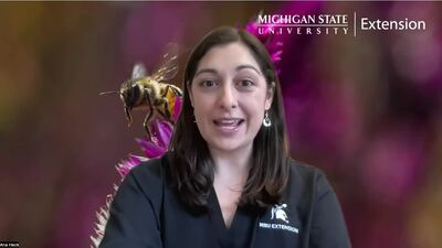 National Agriculture Month with Ana Heck - MSU MediaSpace