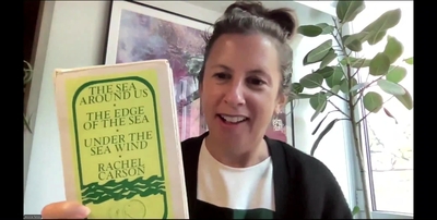 2024 Rachel Carson Lecture by Jessica Fanzo - MSU MediaSpace