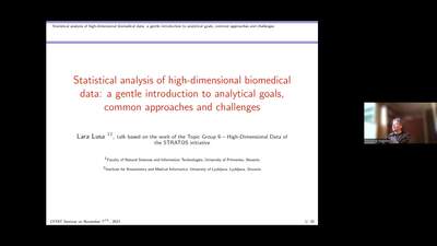 CSTAT 2023 Fall Semester - Statistical Analysis of High Dimensional ...