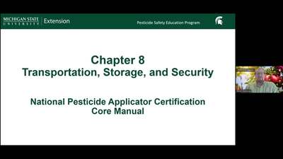 2025 Credit Clinic Dec 1_Derek Plotkowski_Pesticide Transport ...