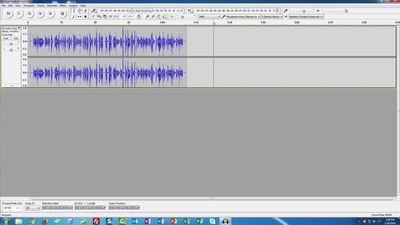 Audacity on Windows - Basic Editing - Media@UP