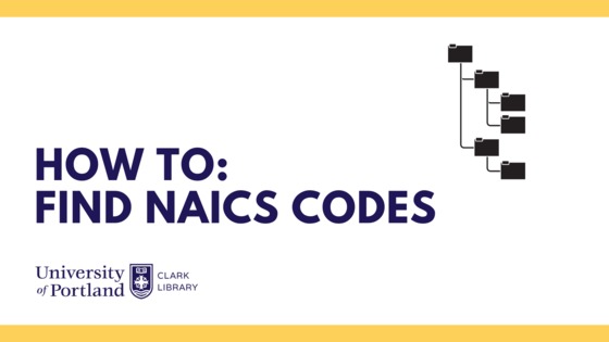 How to Find North American Industry Classification System (NAICS) Codes ...