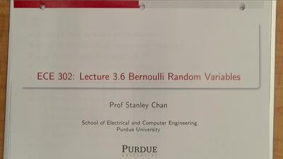 Fall 2022 - ECE302 - Chan - MediaSpace