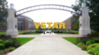 myPurdue - MediaSpace